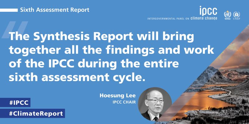 IPCC 6th Report Climate Change 2022 - PLM Green Global Alliance